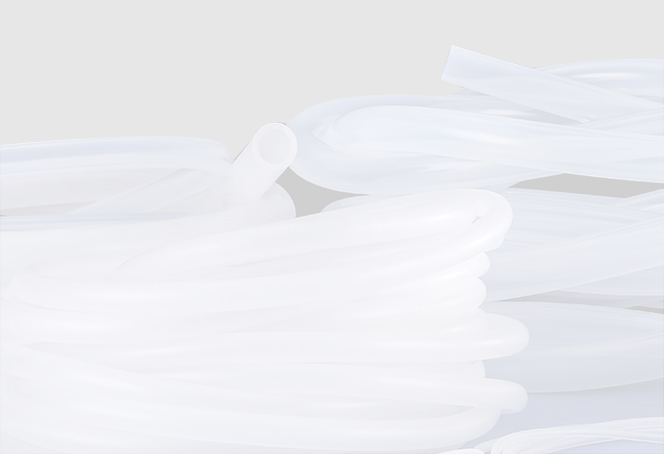 I-Flex Thermoplastic Tubing
