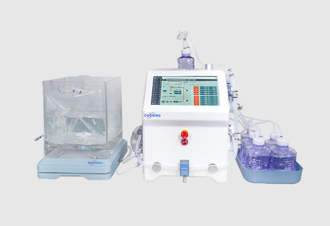 DuoFill Single-Use Bulk Filling System