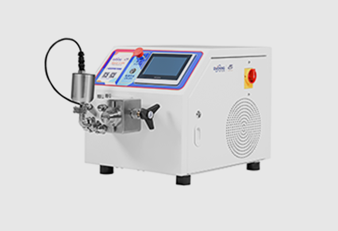 Benchtop High Pressure Homogenizer
