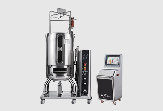 DuoBioX® Pro Single-use Bioreactor