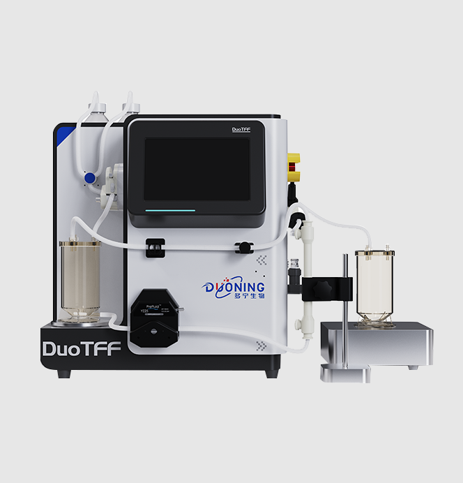 Tangential Flow Filtration System