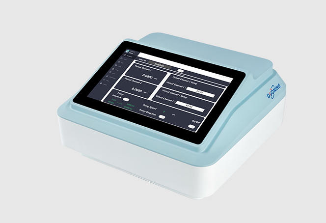 DuoPAT® Process Analysis Terminal
