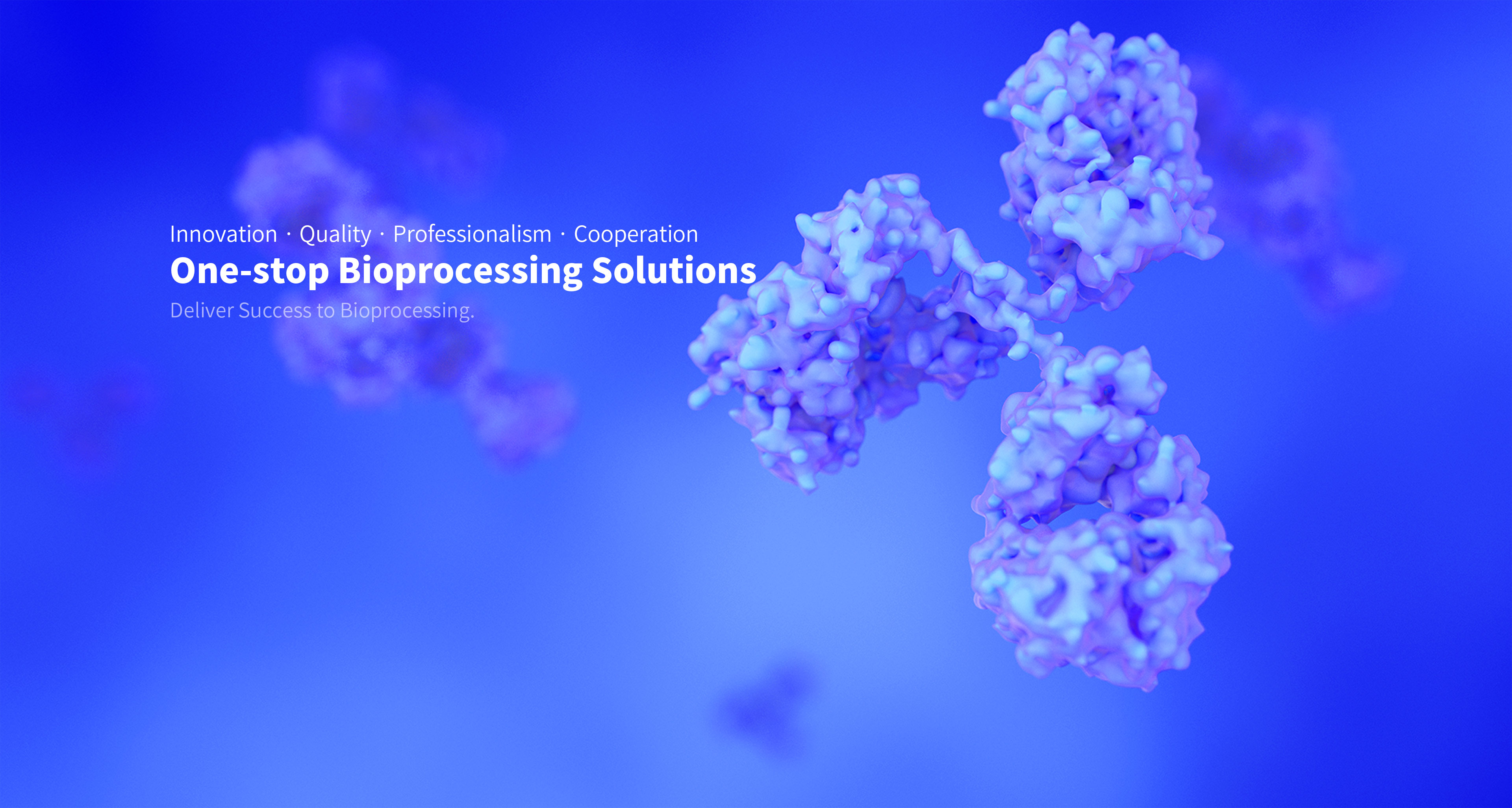 多宁生物Duoning Biotech | 一站式生物工艺解决方案提供商