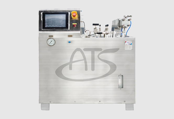 High-Pressure Microfluidizer Homogenizer AMH-1000