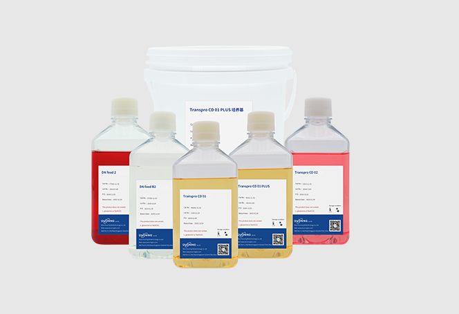 Transpro Series CHO Transient Transfection Cell Culture Medium
