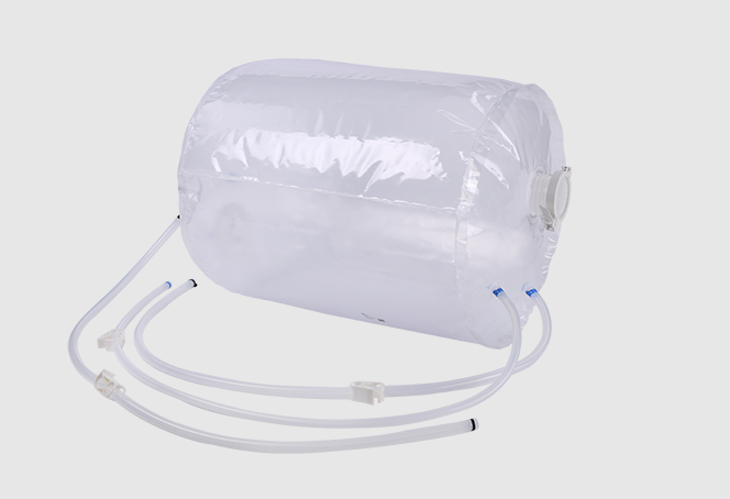 Single-use 3D Drum Bag