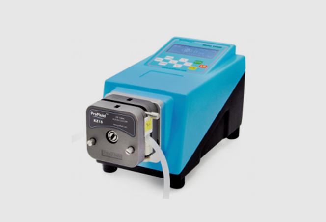 Flow Metering Peristaltic Pump TP201-KZ15