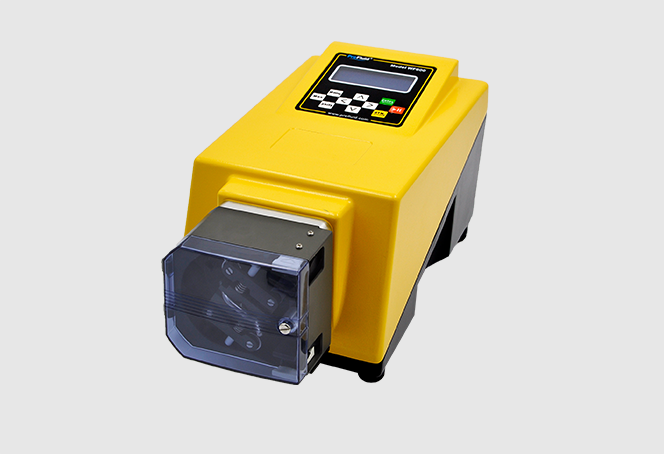 High-Flow Spring-Type Peristaltic Pump TP311-TH16