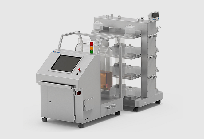 Automatic Bulk Fill System