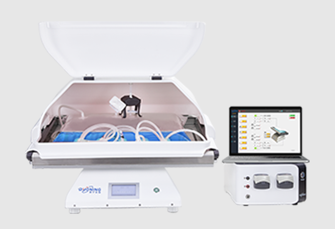 DuoWave® Wave-type Single-use Bioreactor