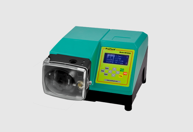 High-Precision Filling Peristaltic Pump TP501-TH25