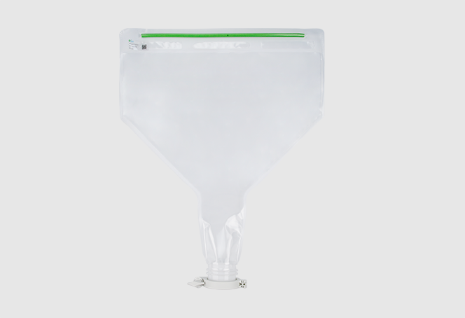 Single-use Feeding Bag