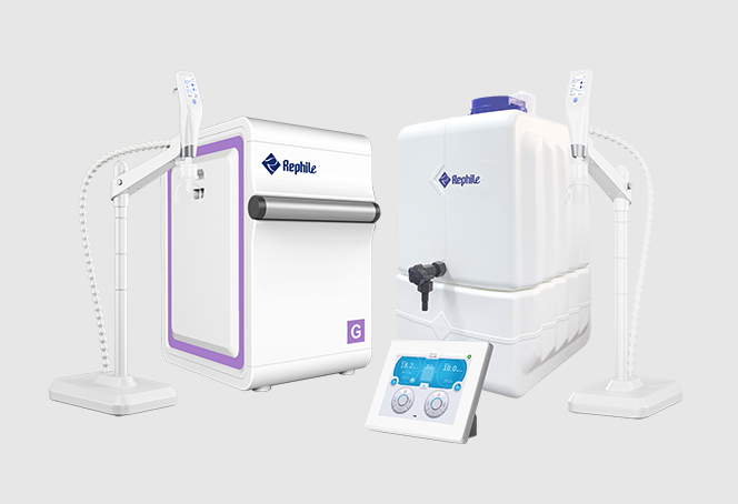 Genie G Lab Water Purification System