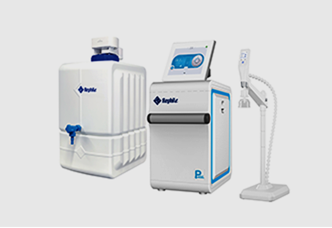 Genie PURIST Lab Water Purification System