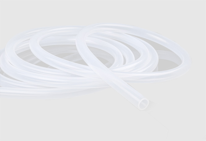 HPT Platinum Cured Silicone Tubing